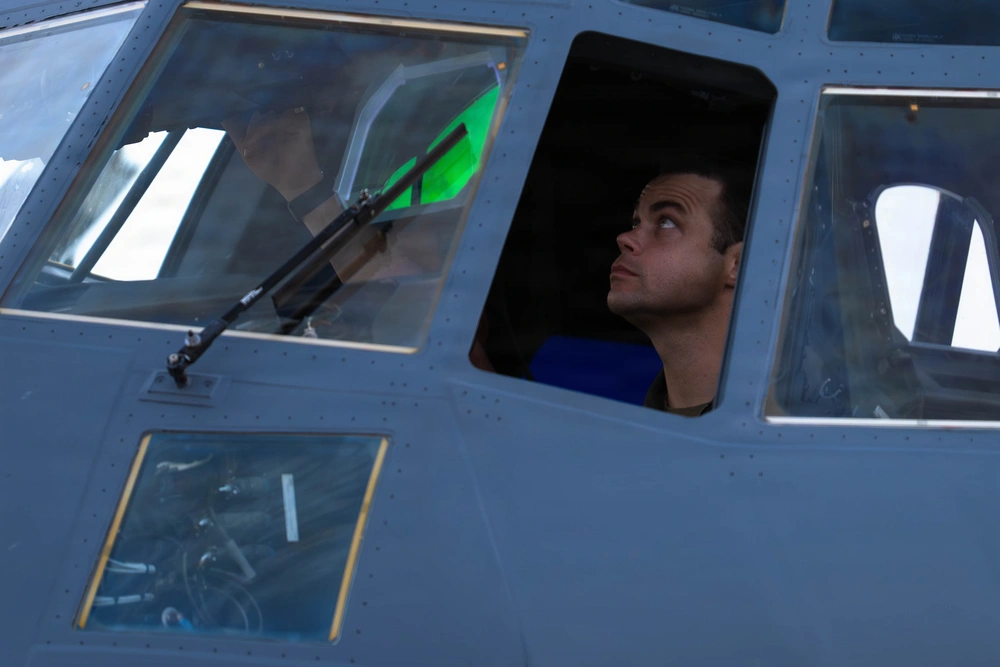 DVIDS - Images - 711 SOS marks first gunship flight [Image 7 of 10]