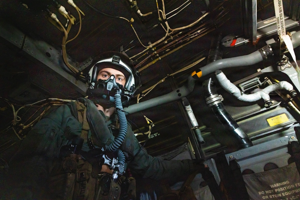 DVIDS - Images - The Originals free-fall from Marine Corps Osprey ...