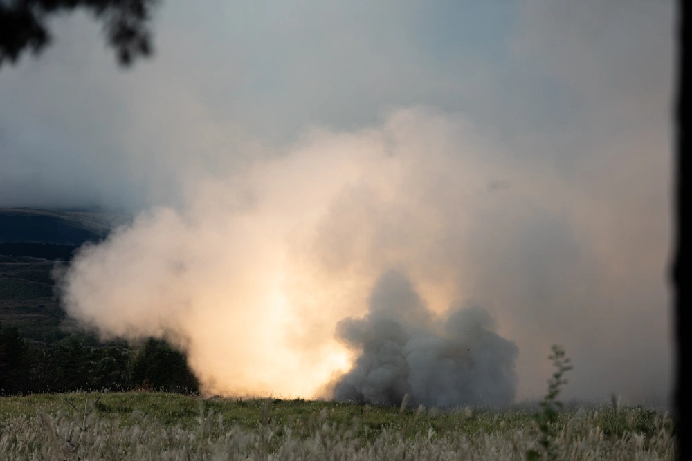 DVIDS - Images - 3rd Marine Division - CATC Fuji HIMARS Live-Fire ...