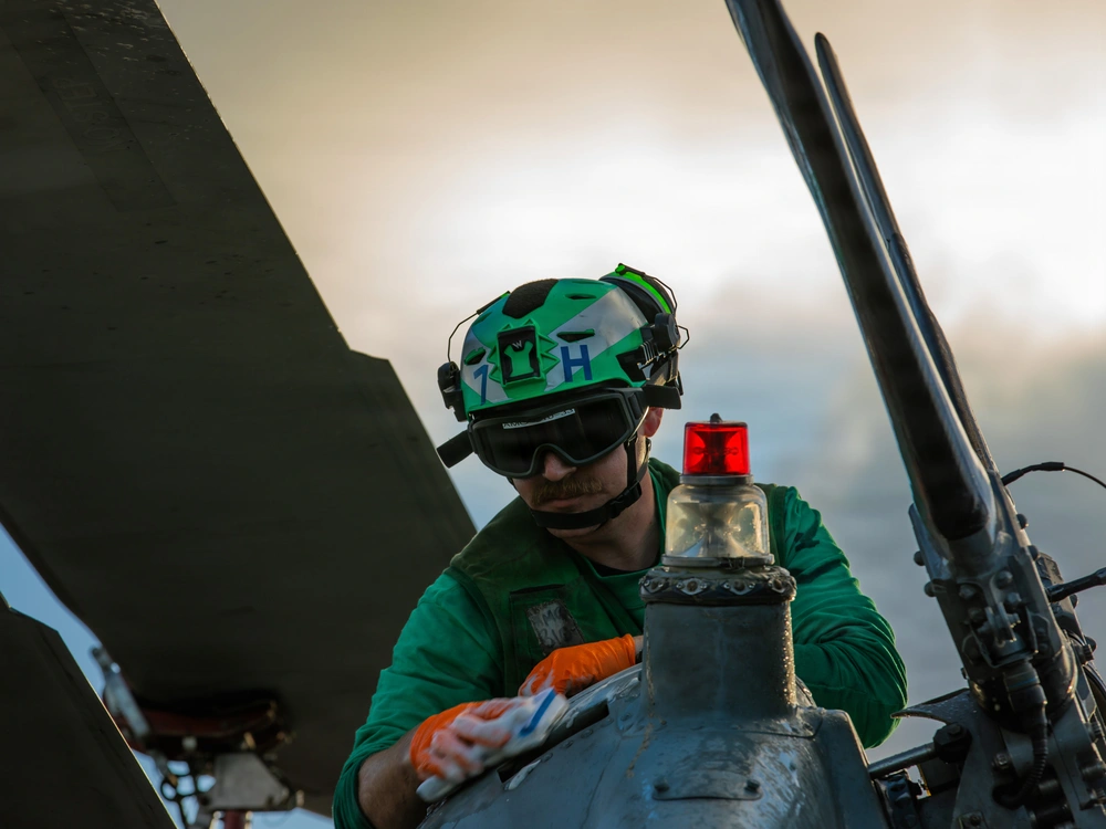 DVIDS - Images - HSM-70 Flight Deck Operations [Image 2 of 21]
