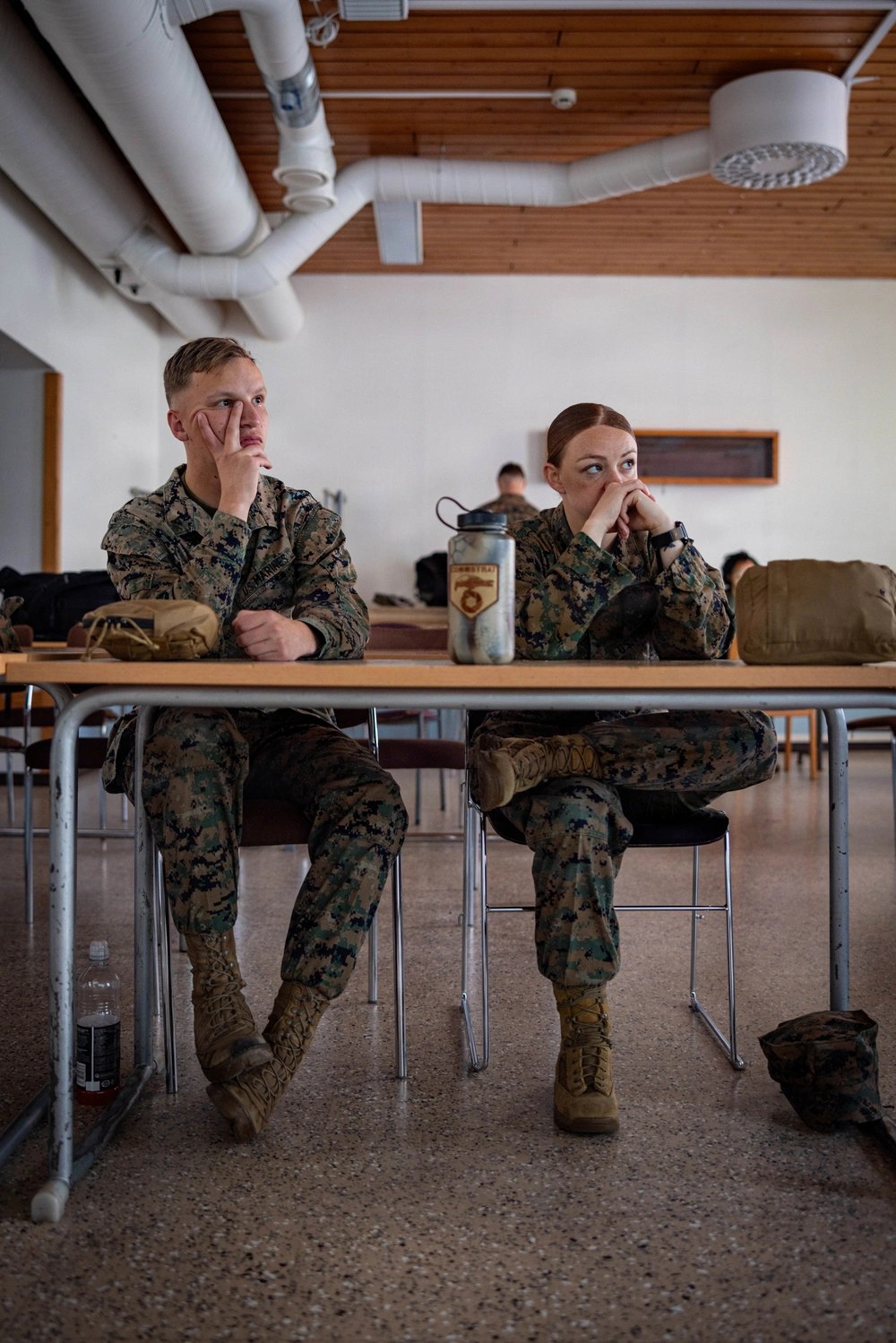 DVIDS - Images - 2nd MLG COMMSTRAT Marines attend tier I tactical ...