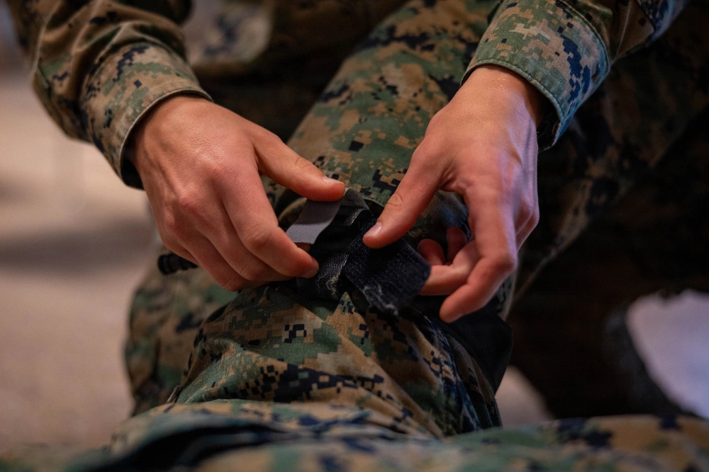 DVIDS - Images - 2nd MLG COMMSTRAT Marines attend tier I tactical ...