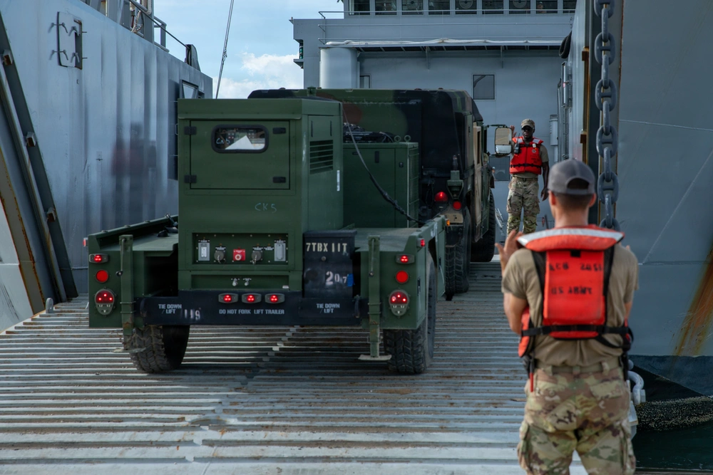 DVIDS - Images - JTF Southern Guard - Hurricanne Preparation [Image 1 of 5]