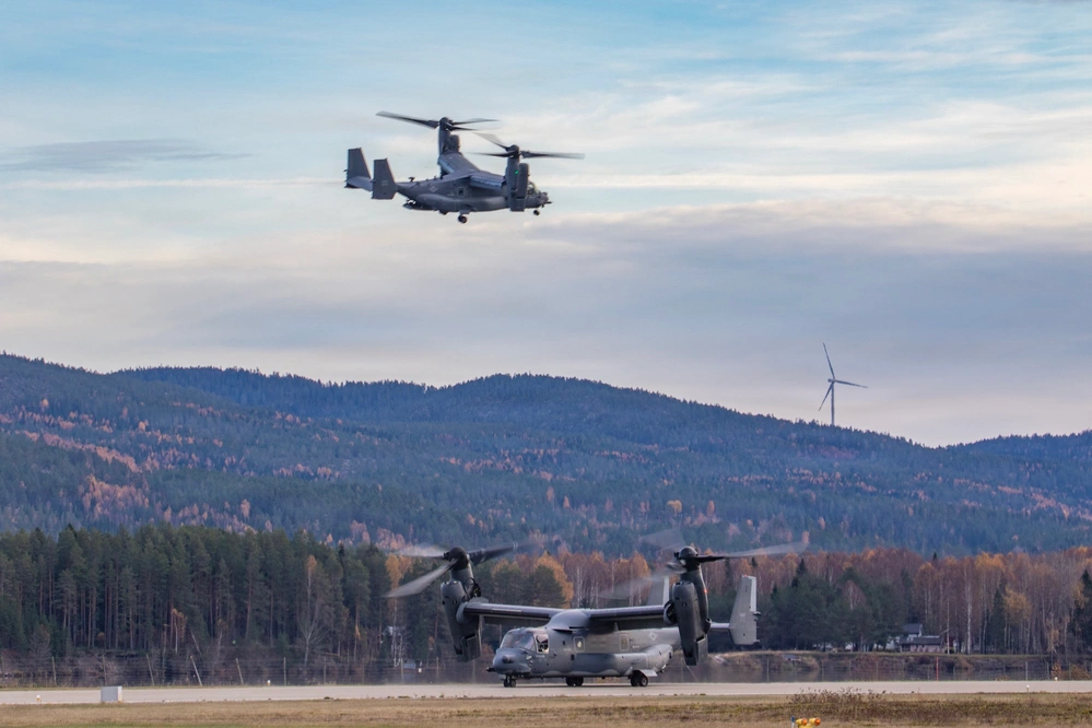 DVIDS - Images - NATO Allies refine operations during Ex ADAMANT ...