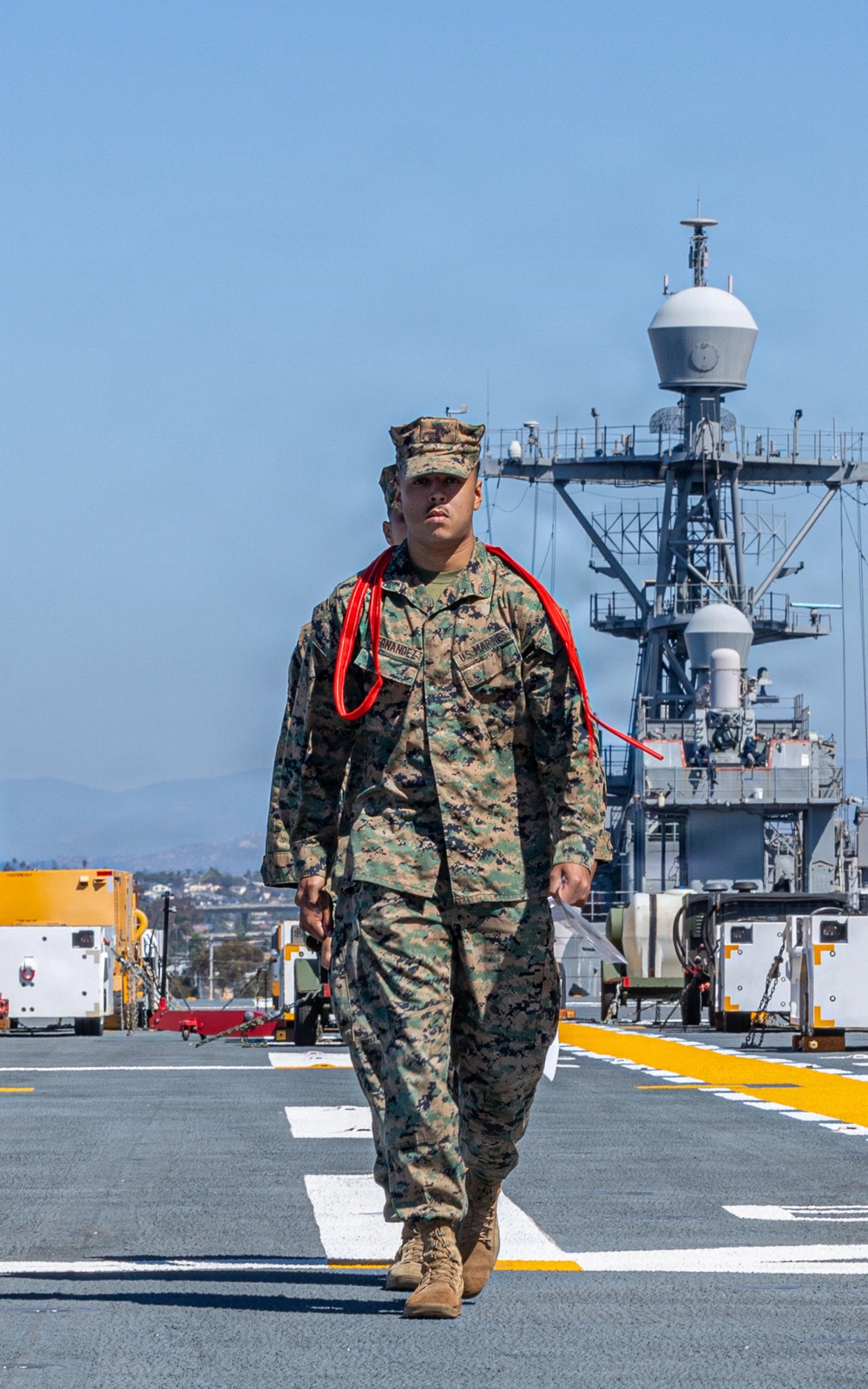DVIDS - Images - Promotion in the Pacific: U.S. Marines with CLB-13 ...