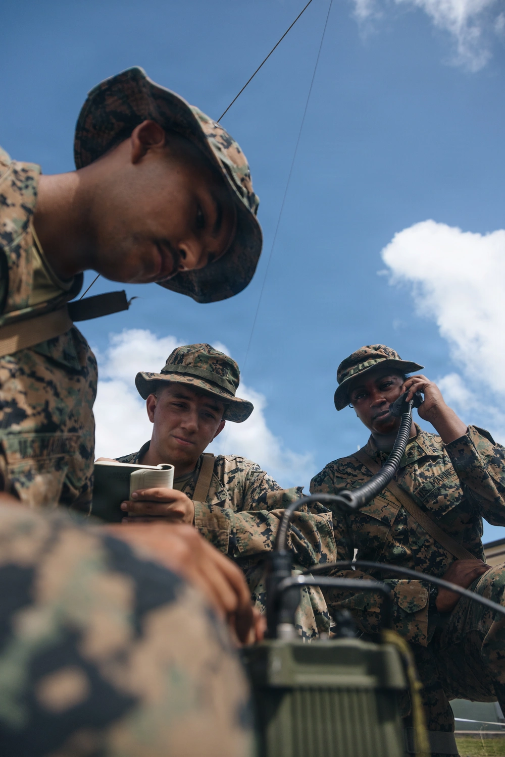 DVIDS - Images - 3rd MLR Joint CommEx [Image 6 of 10]