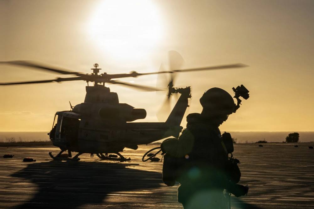 DVIDS - Images - 7th ESB enables continuous aviation support through ...