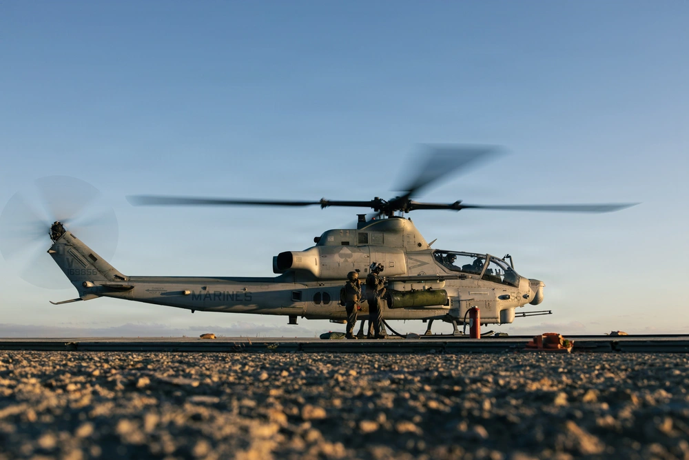 DVIDS - Images - 7th ESB enables continuous aviation support through ...