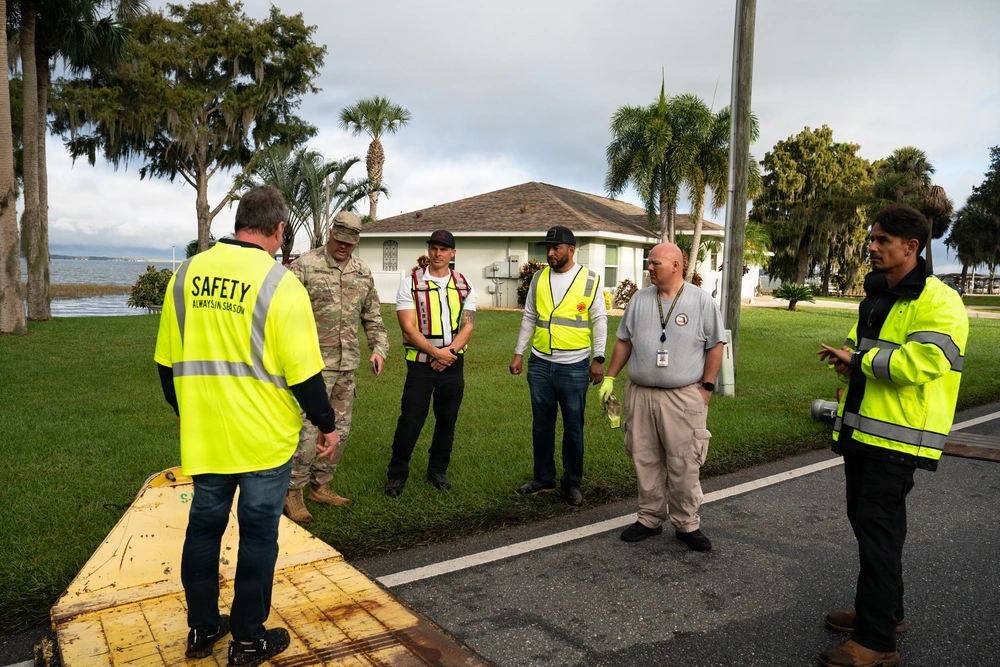 DVIDS - Images - A Smart Response in Lake County [Image 3 of 10]