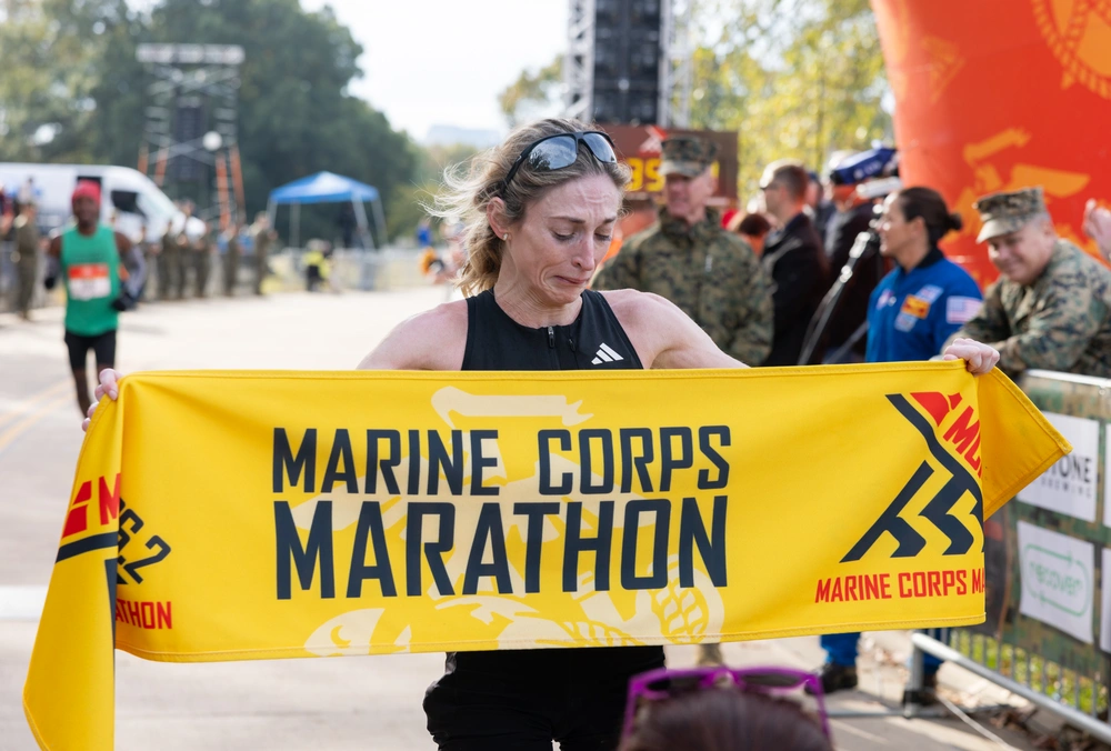 DVIDS - Images - The Historic 50th Marine Corps Marathon [Image 18 of 28]