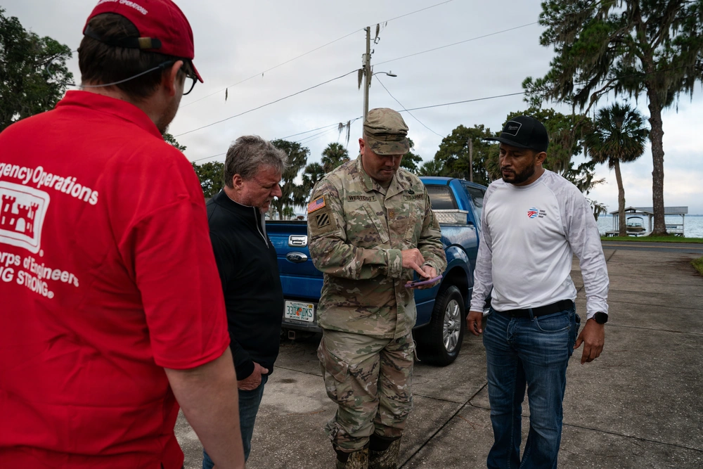 DVIDS - Images - A Smart Response in Lake County [Image 2 of 3]