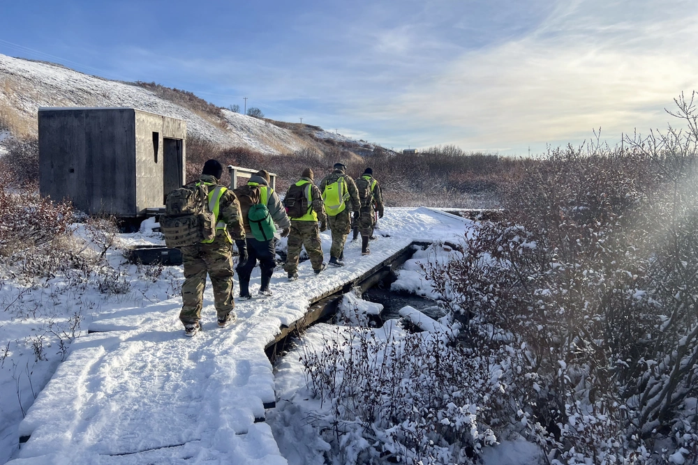 DVIDS - Images - AKOM continues clean up operations in Nightmute ...