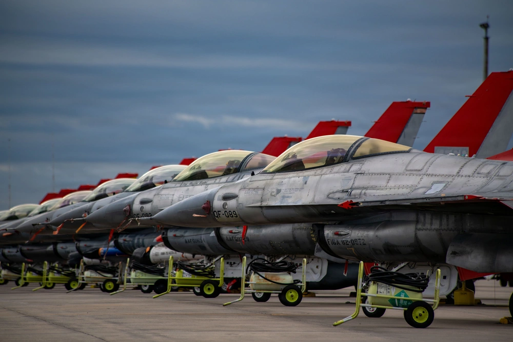 DVIDS - Images - 122nd Fighter Wing validates readiness at Checkered ...