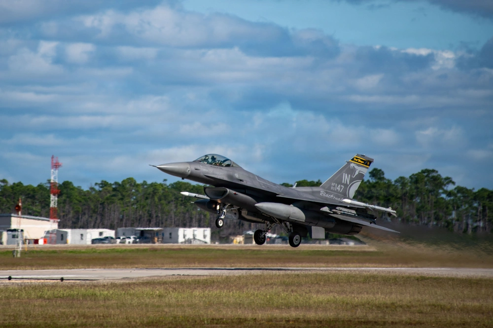 DVIDS - Images - 122nd Fighter Wing validates readiness at Checkered ...