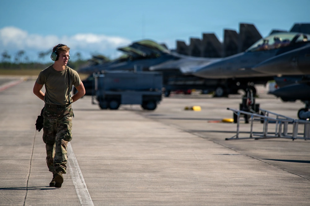 DVIDS - Images - 122nd Fighter Wing validates readiness at Checkered ...