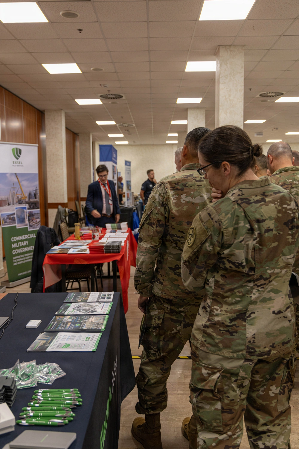 DVIDS - Images - Tactical Tech Day showcases innovation, readiness ...