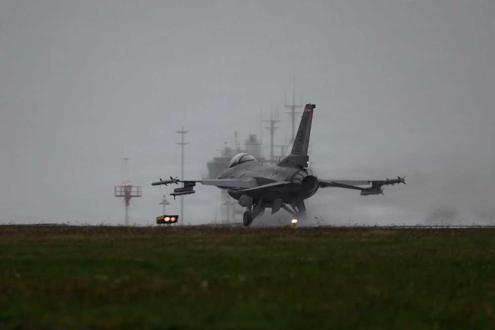 DVIDS - Images - Spangdahlem conducts week-long surge in flying operations [Image 9 of 18]