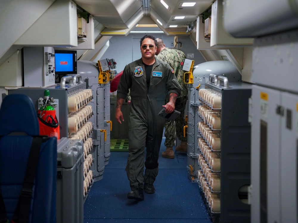 DVIDS - Images - VP-5 OPERATIONS AT NAVAL AIR STATION SIGONELLA [Image ...