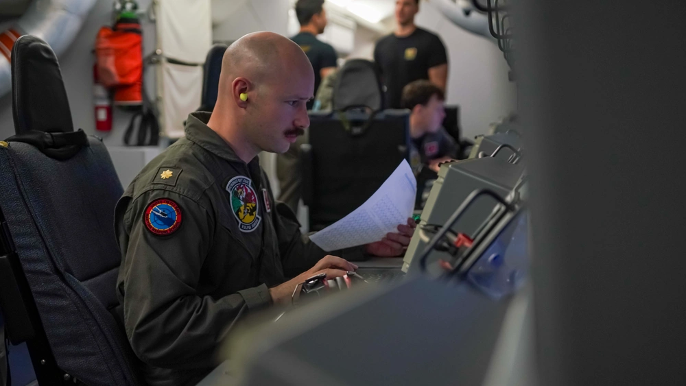 DVIDS - Images - VP-5 OPERATIONS AT NAVAL AIR STATION SIGONELLA