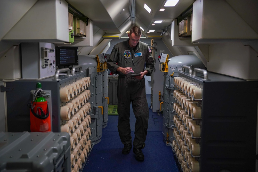 DVIDS - Images - VP-5 OPERATIONS AT NAVAL AIR STATION SIGONELLA | NAS JAX