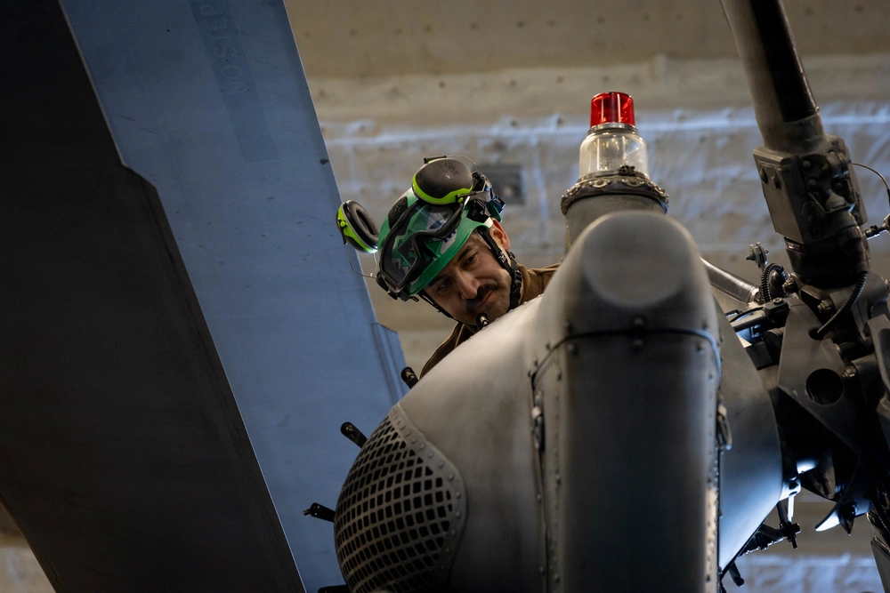 DVIDS - Images - HSM-70 Conducts Routine Operations [Image 23 of 40]