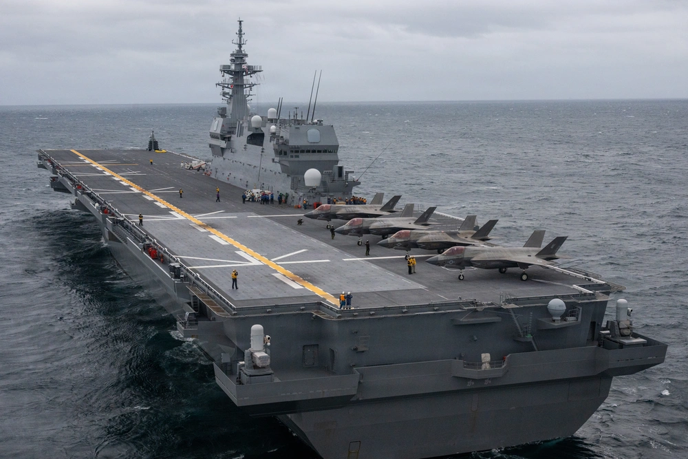 DVIDS - Images - U.S. Marines, Sailors and JMSDF members conduct flight ...