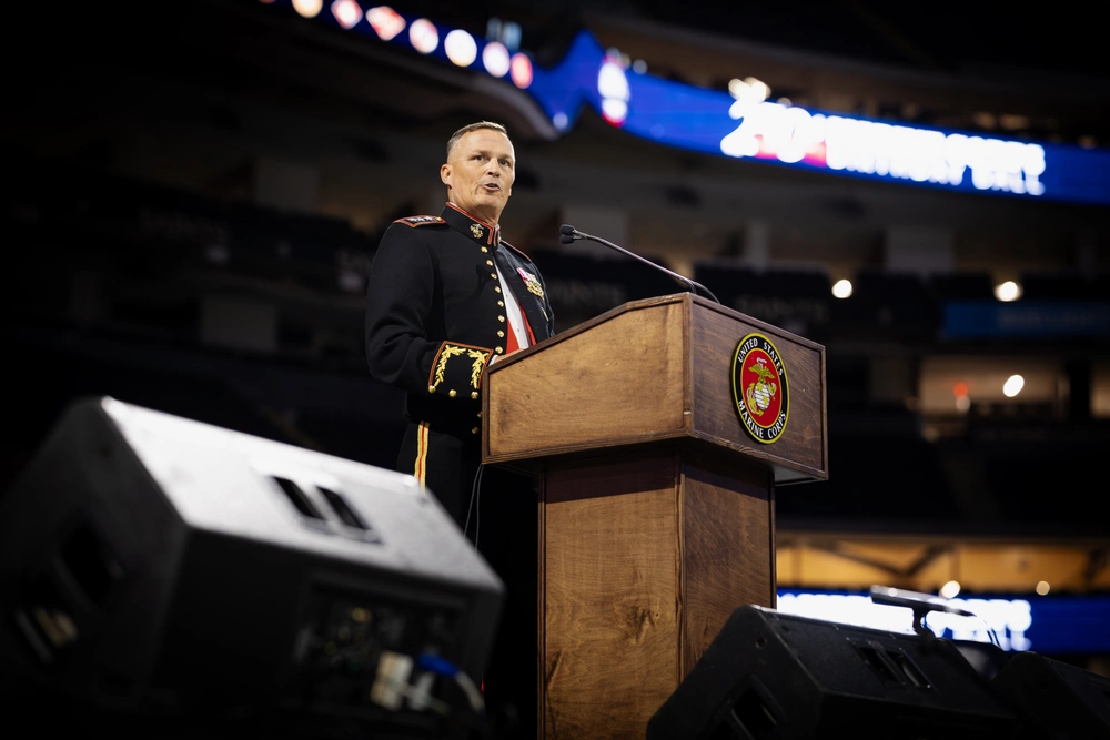 DVIDS - Images - Marine Forces Reserve and Marine Forces South ...