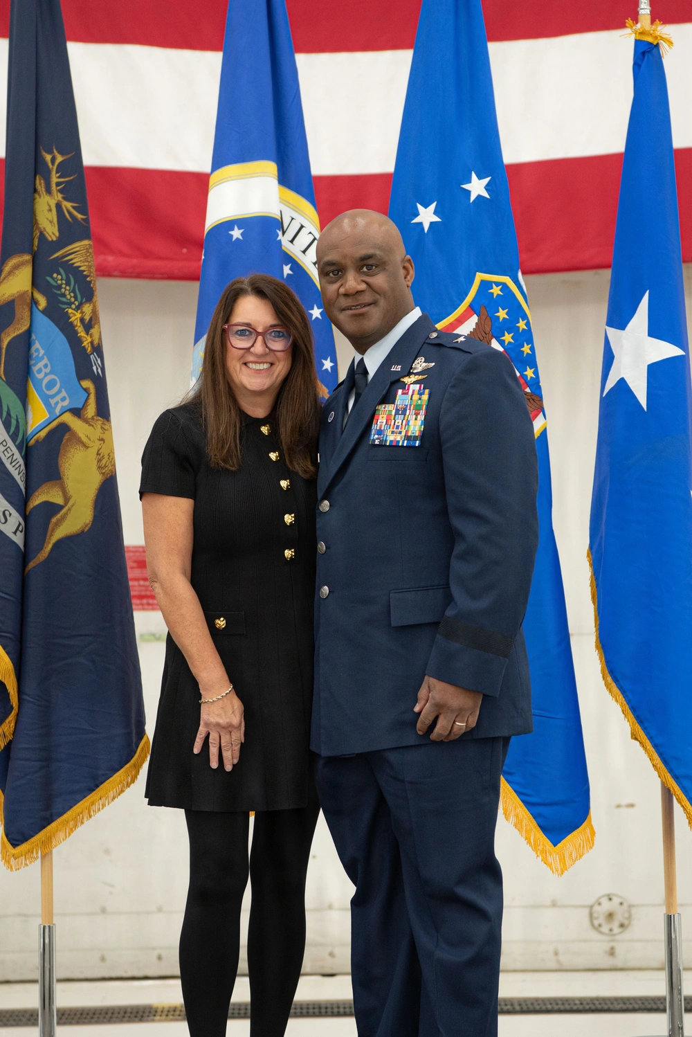 DVIDS - Images - Brig. Gen. Alexander Retires [Image 11 of 17]