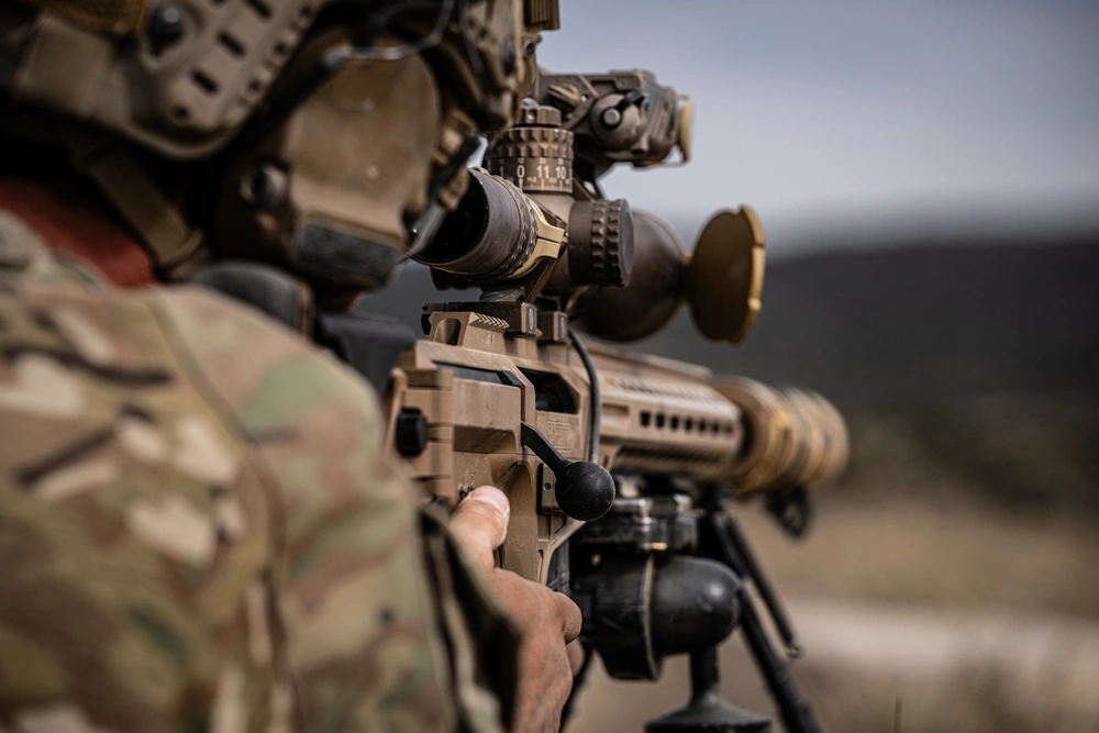 DVIDS - Images - Special Forces Advanced Urban Combat Course [Image 1 of 8]