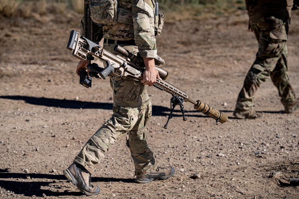DVIDS - Images - Special Forces Advanced Urban Combat Course [Image 3 of 8]