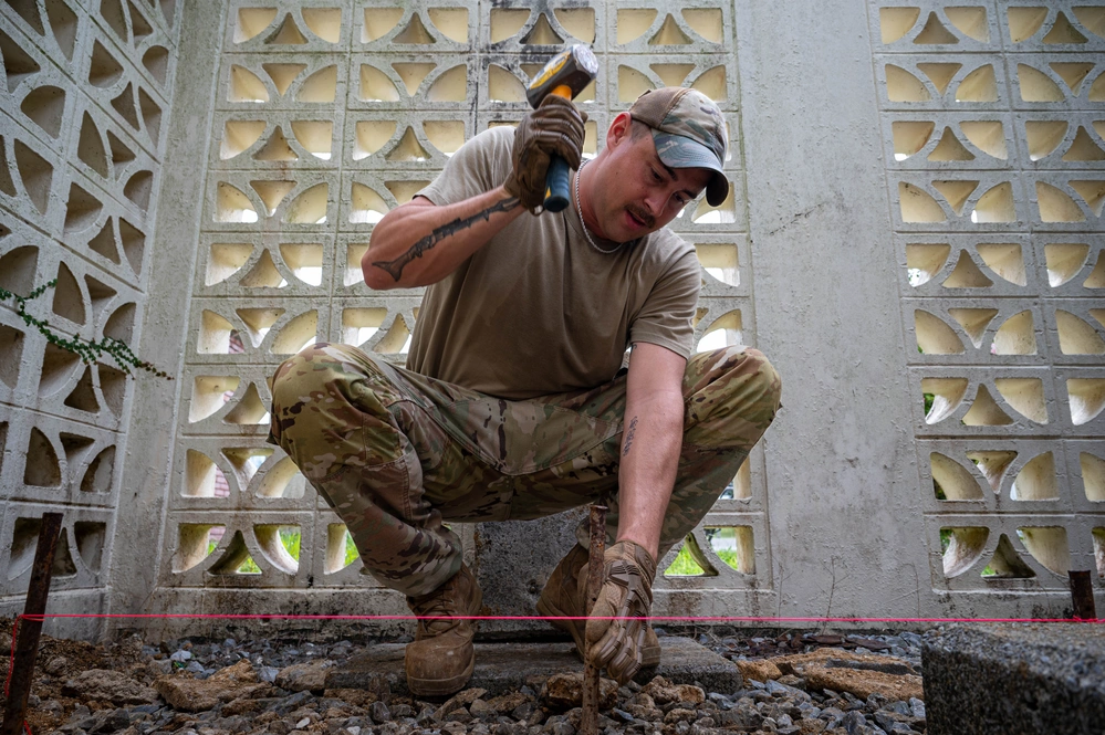 DVIDS - Images - 11th Combat Air Base Squadron; leveling the field ...