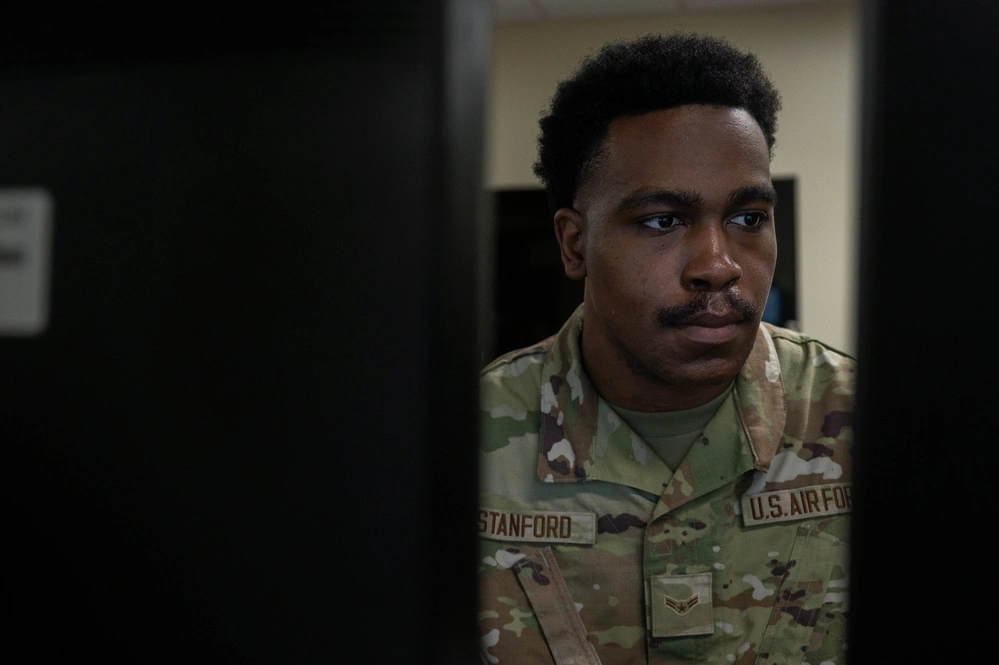 DVIDS - Images - Ghost in the Model: Kadena Airmen Confront AI Threats ...