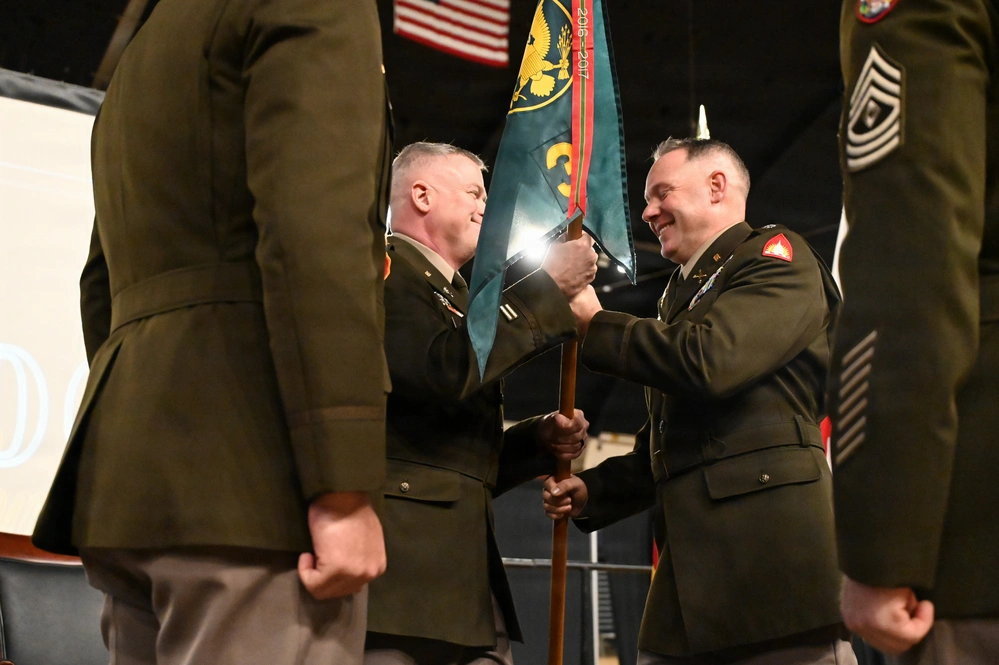 DVIDS - Images - D.C. National Guard’s 33rd WMD-CST Change of Command ...
