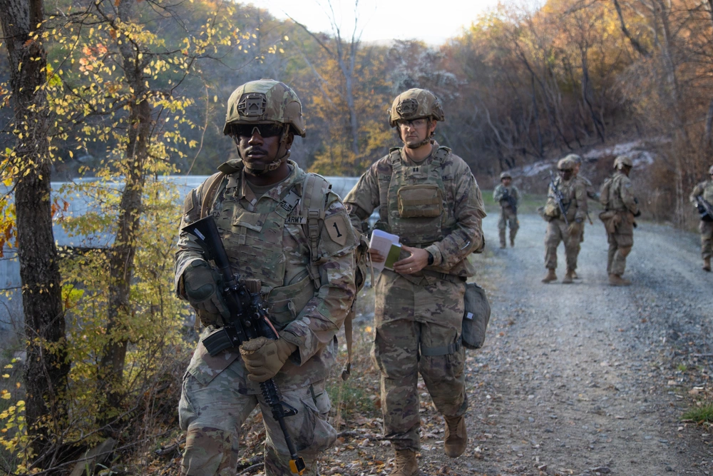 DVIDS - Images - 1st Infantry Division Conducts Engineer Qualification ...