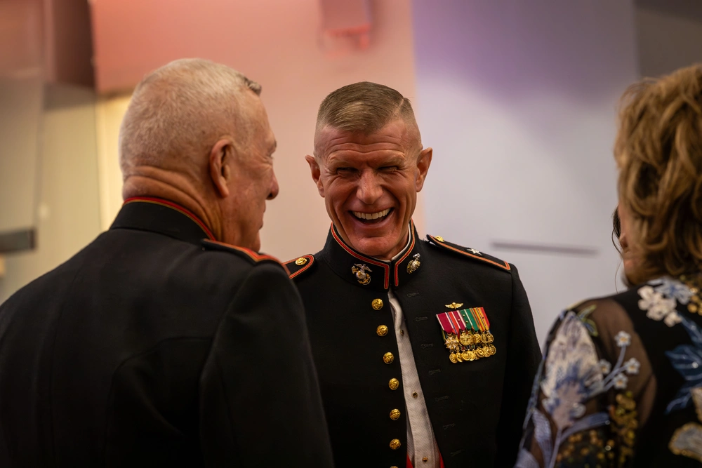 DVIDS - Images - Marine Forces Reserve and Marine Forces South ...