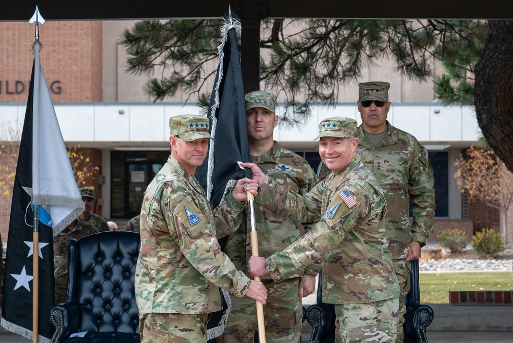 DVIDS - Images - U.S. Space Force establishes Combat Forces Command ...
