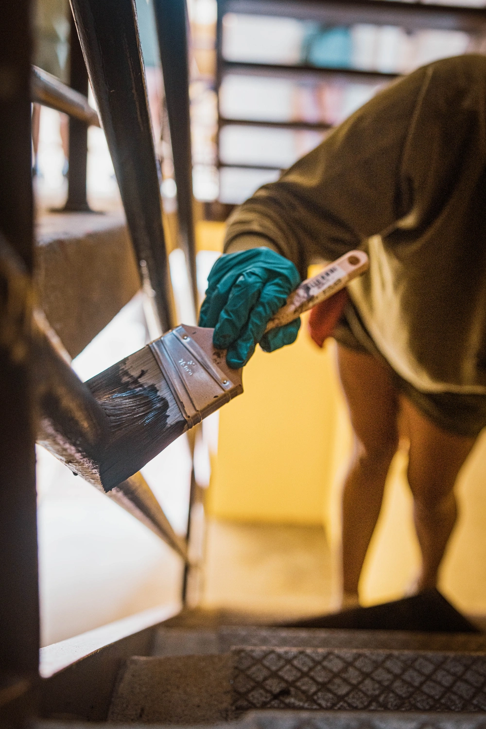 DVIDS - Images - Headquarters and Service Battalion Operation Clean Sweep [Image 10 of 21]