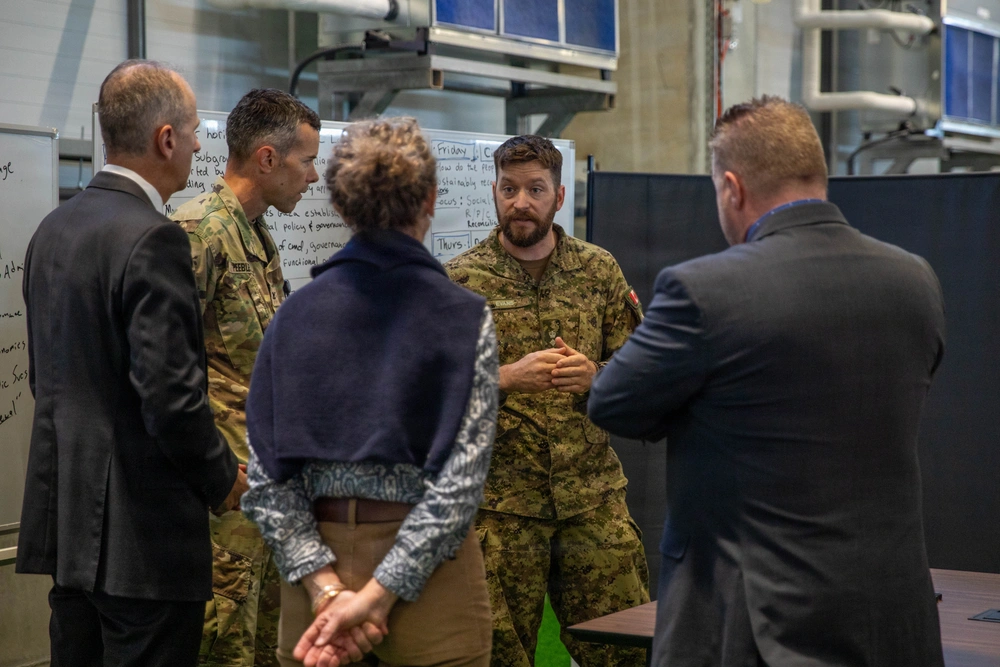 DVIDS - Images - U.S., partners and international organizations ...