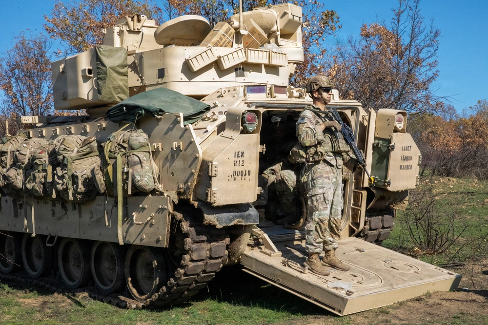 DVIDS - Images - 1st Infantry Division Conducts an Engineer ...