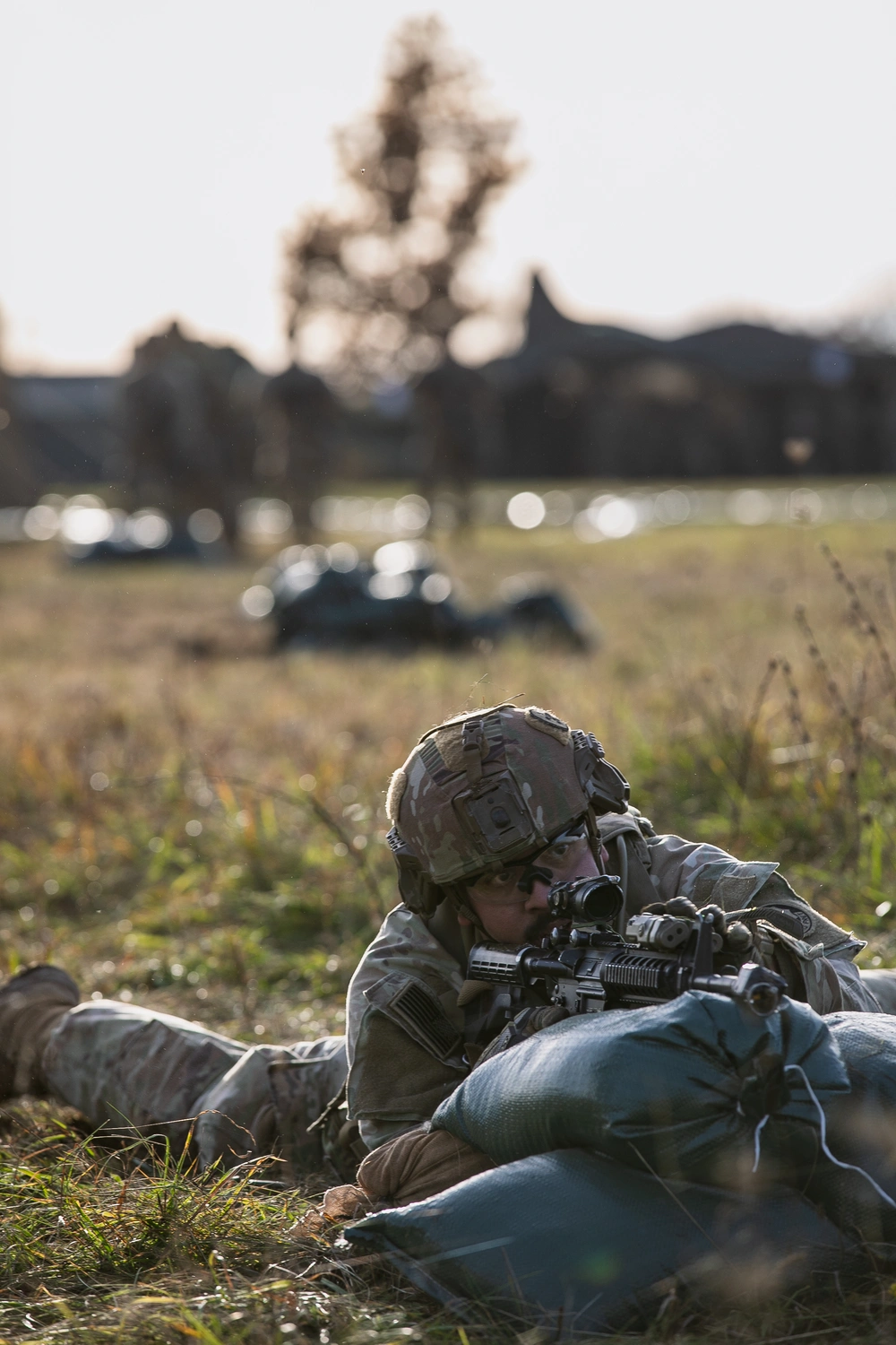 DVIDS - Images - 2nd Cavalry Regiment E3B Competition