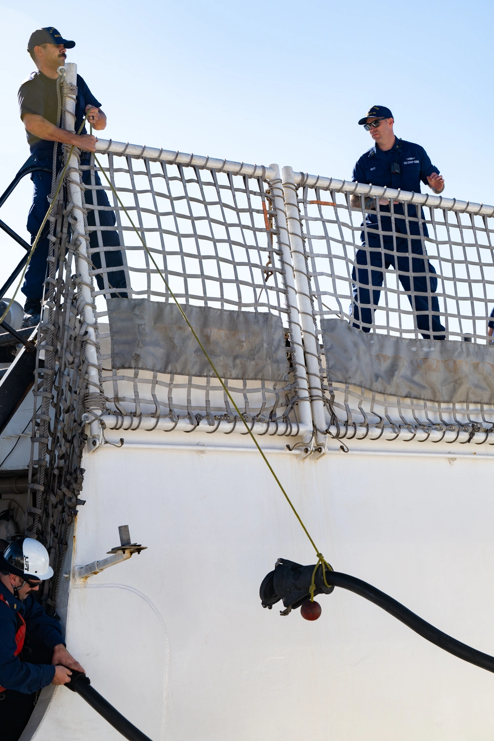 DVIDS - Images - U.S. Coast Guard Cutter Waesche returns to California ...