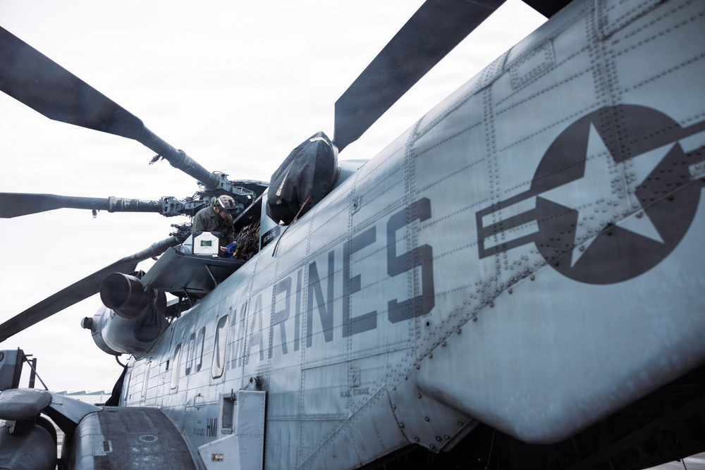 DVIDS - Images - Condors of MCAS New River [Image 1 of 8]