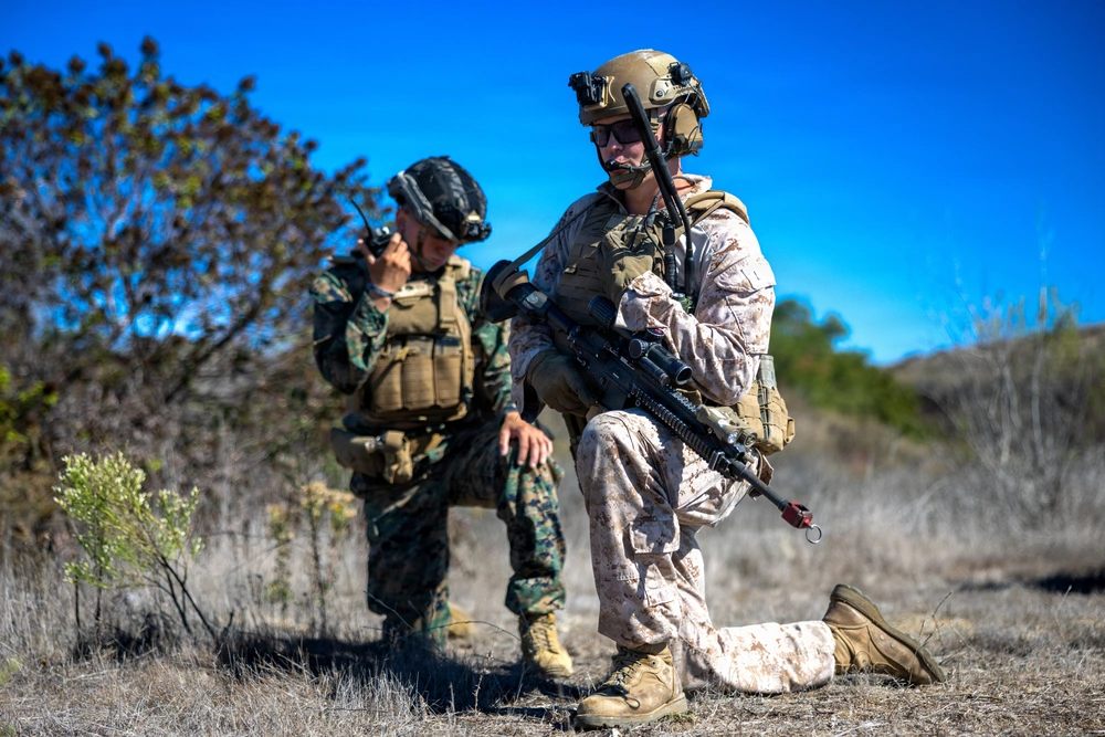 DVIDS - Images - BLT 3/5 Marines Conduct Military Operations in Urban ...
