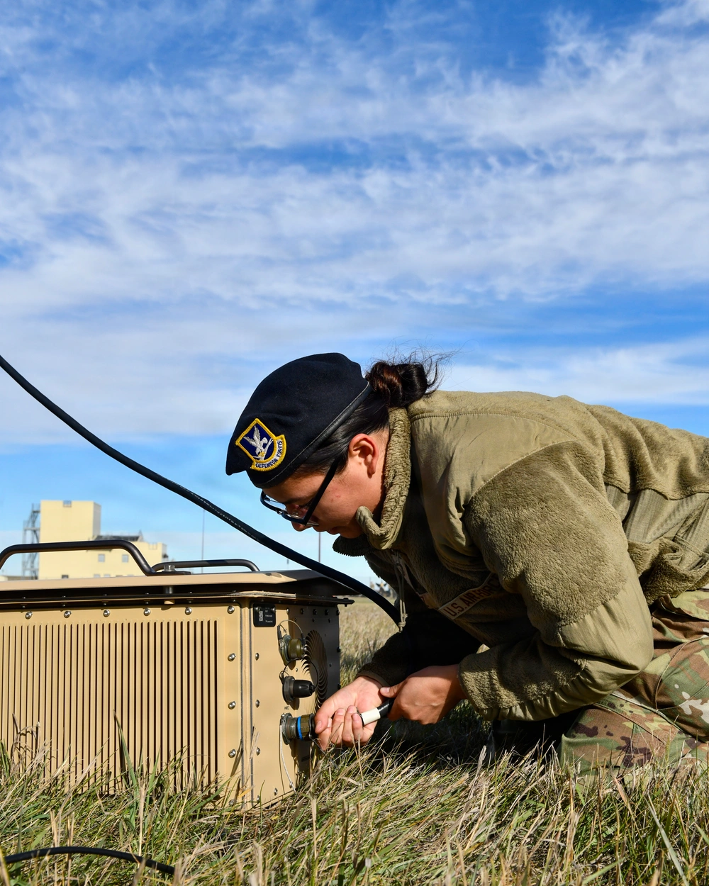 DVIDS - Images - USNORTHCOM C-sUAS Fly-Away Kit Certification [Image 5 ...