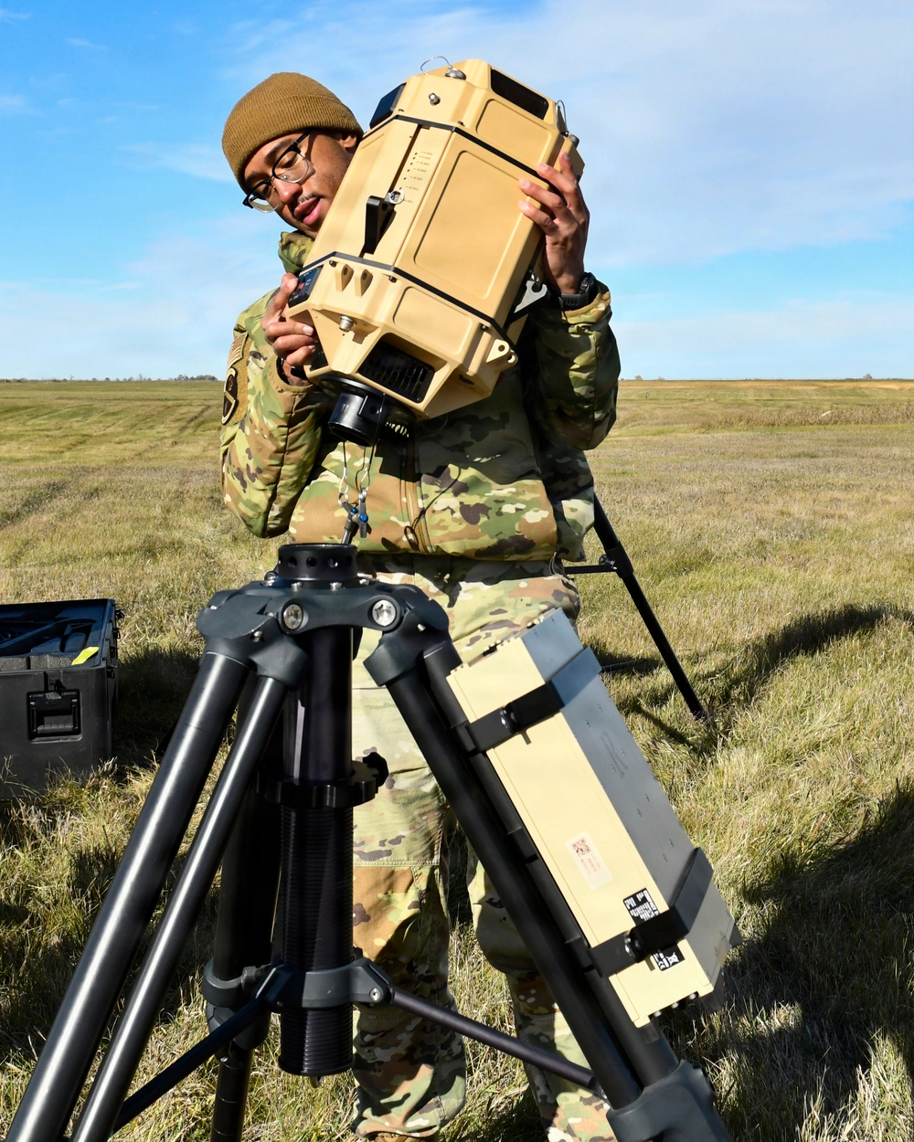 DVIDS - Images - USNORTHCOM C-sUAS Fly-Away Kit Certification [Image 8 ...