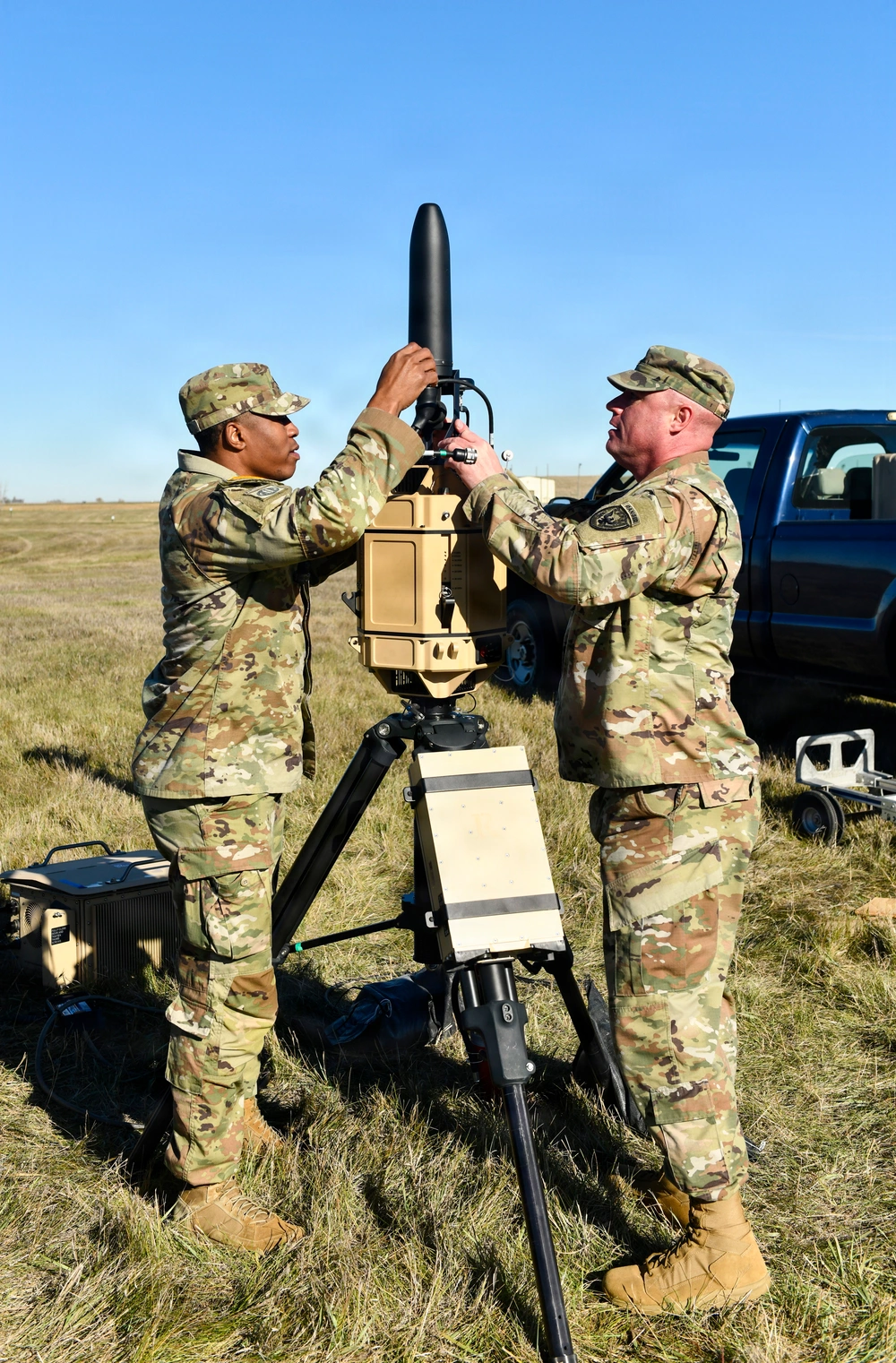 DVIDS - Images - USNORTHCOM C-sUAS Fly-Away Kit Certification [Image 19 ...