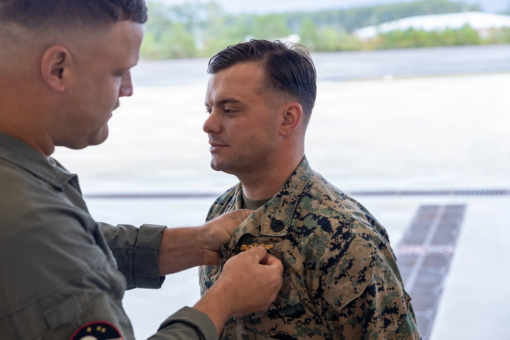 DVIDS - Images - VMUT-2 graduates its first class of Marine-trained MQ ...