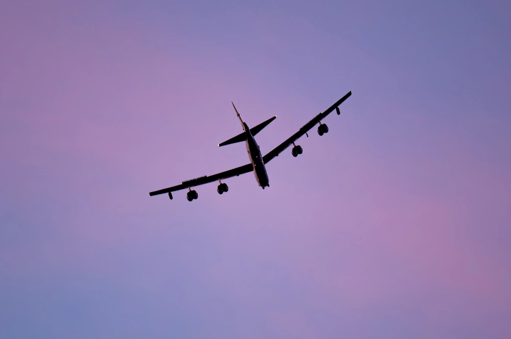 DVIDS - Images - U.S. Air Force B-52s arrive in Spain for Bomber Task Force Europe 26-1 [Image 4 ...