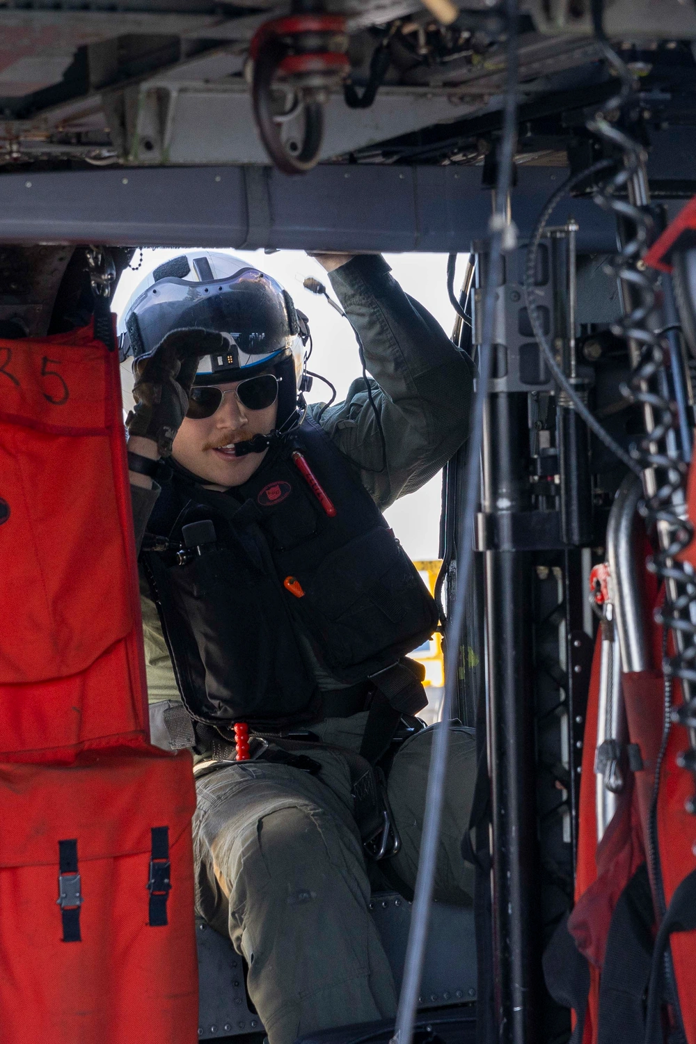 DVIDS - Images - Daily Operations Aboard USS George H.W. Bush (CVN 77 ...