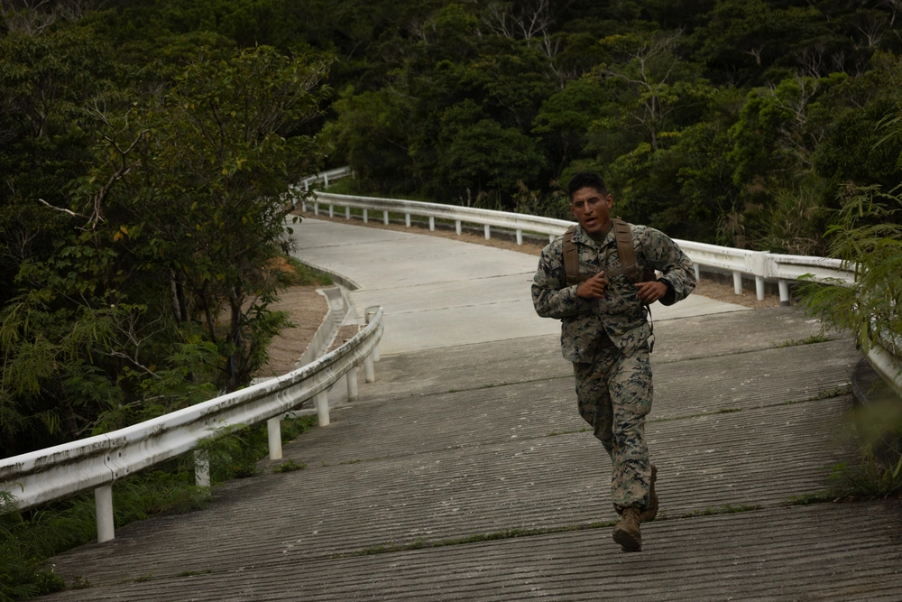 DVIDS - Images - 12th LCT Marines Participate in a Jungle Endurance ...